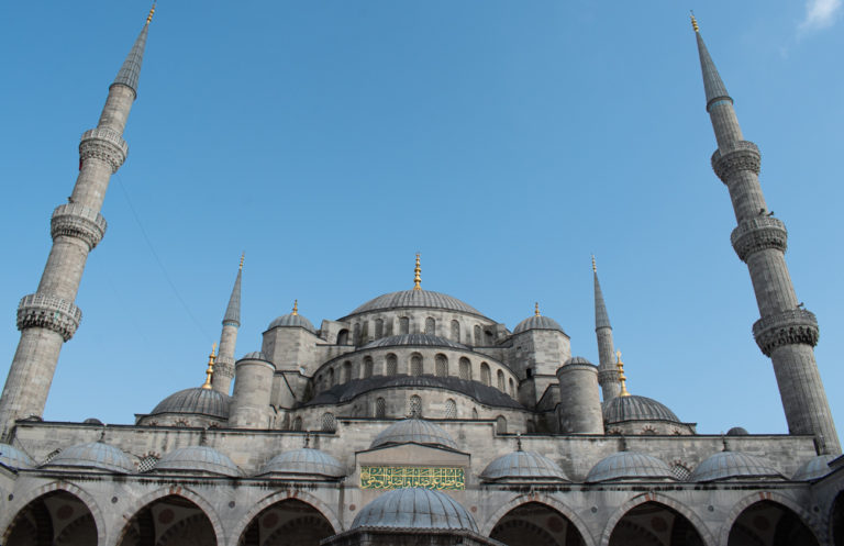 Beautiful mosques to visit post-COVID - Islamic Relief Australia