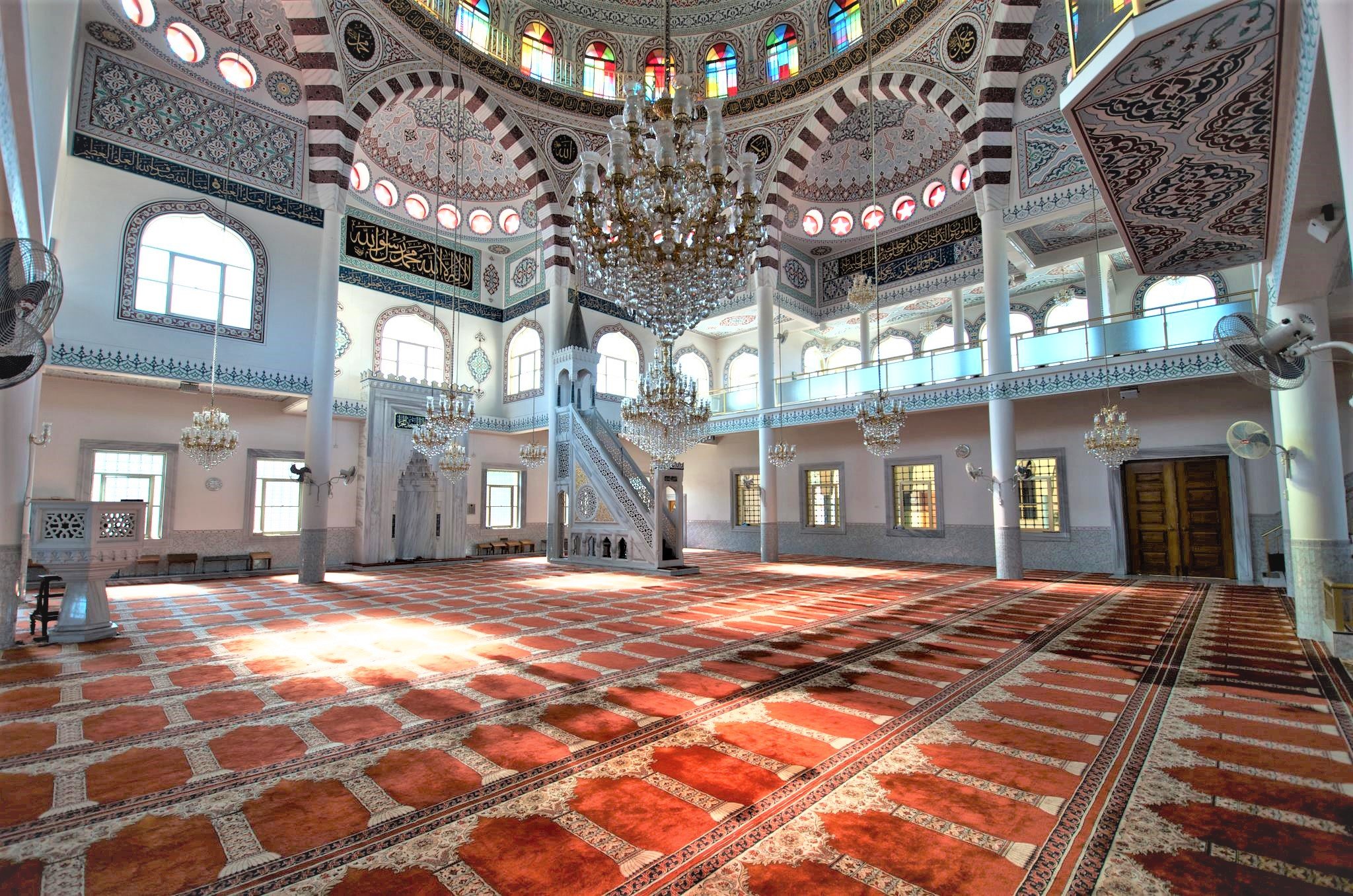 Taraweeh Medley: Eleven Sydney Mosques YOU need to visit during Ramadan ...