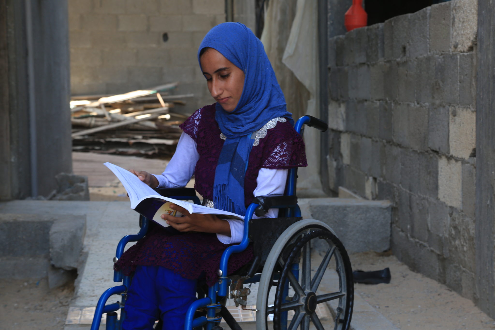 How Islamic Relief Supports Orphans Like Soad - Islamic Relief Australia