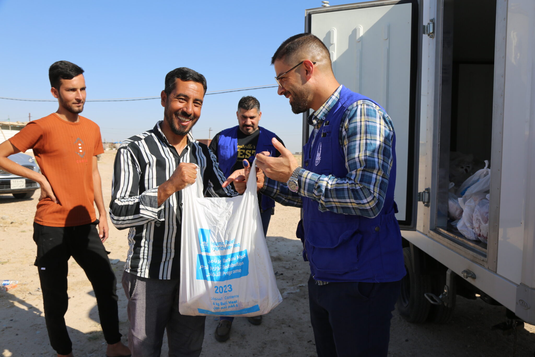 Sadaqah : Everything you need to know - Islamic Relief Australia