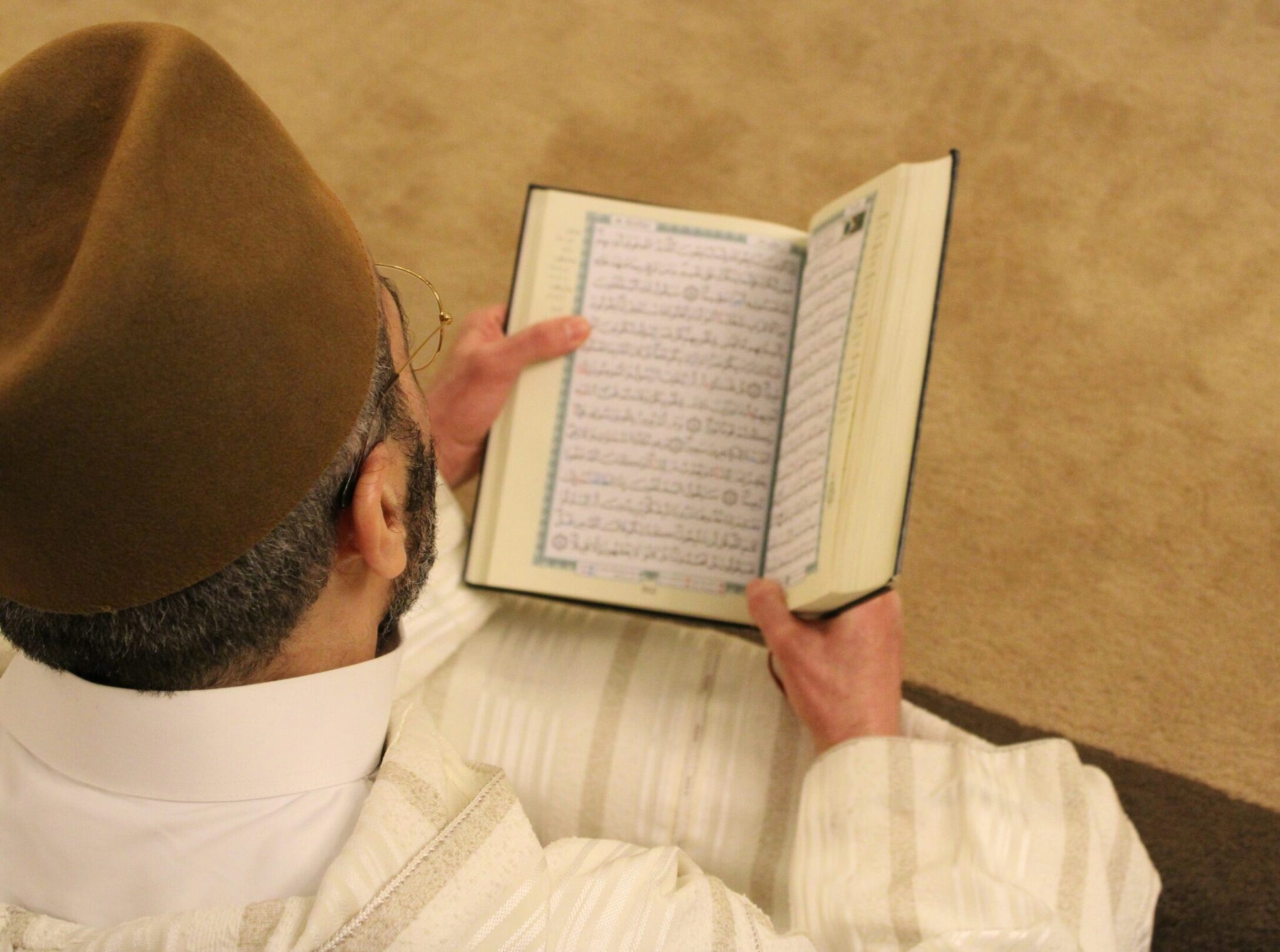 Why Do Muslims Fast During Ramadan? - Islamic Relief Australia