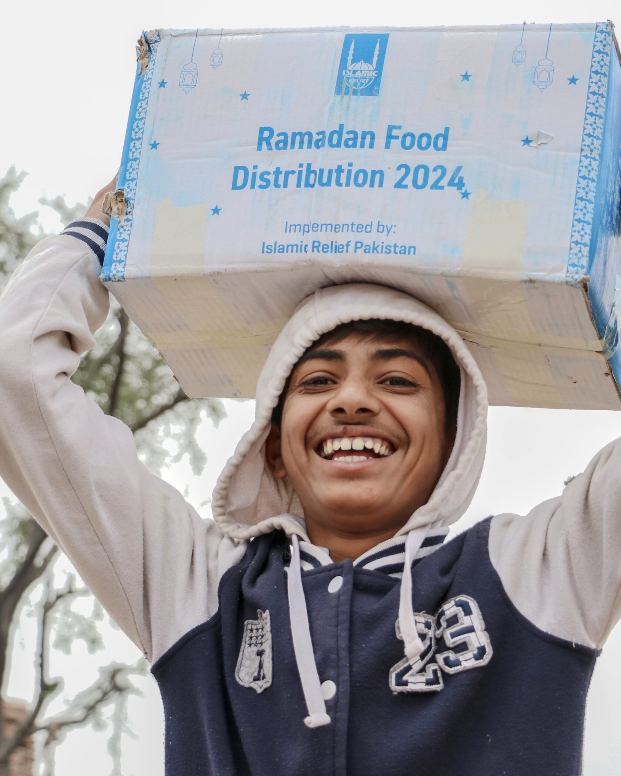 Give Regularly for the Sake of Allah - Islamic Relief Australia