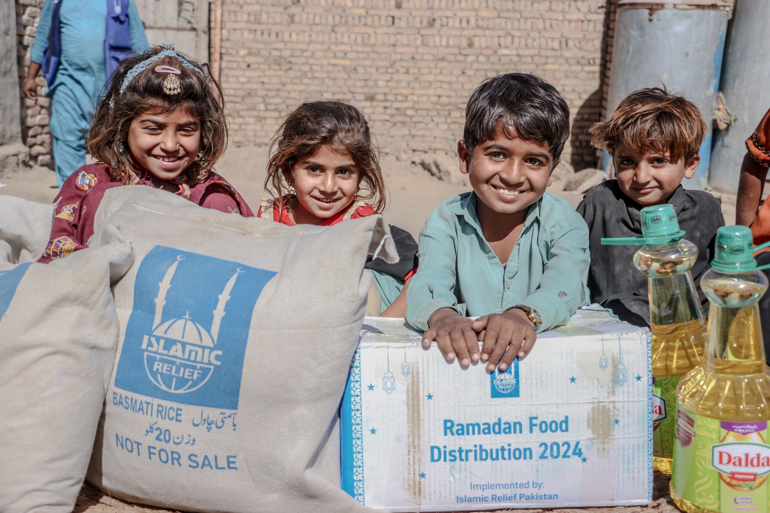 Your Impact in Ramadan 2024 - Islamic Relief Australia