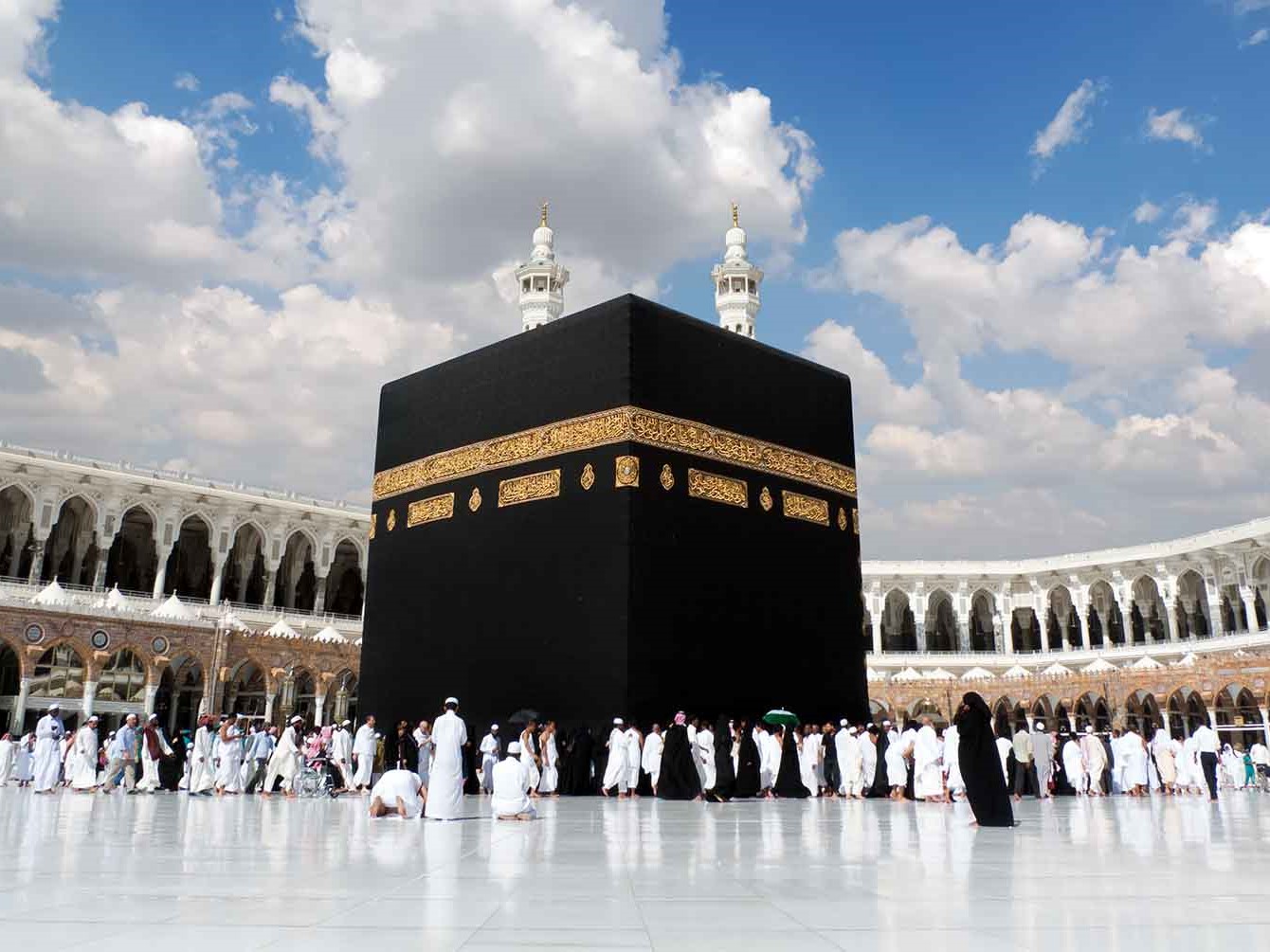 What is Hajj? : Everything You Need to Know - Islamic Relief Australia