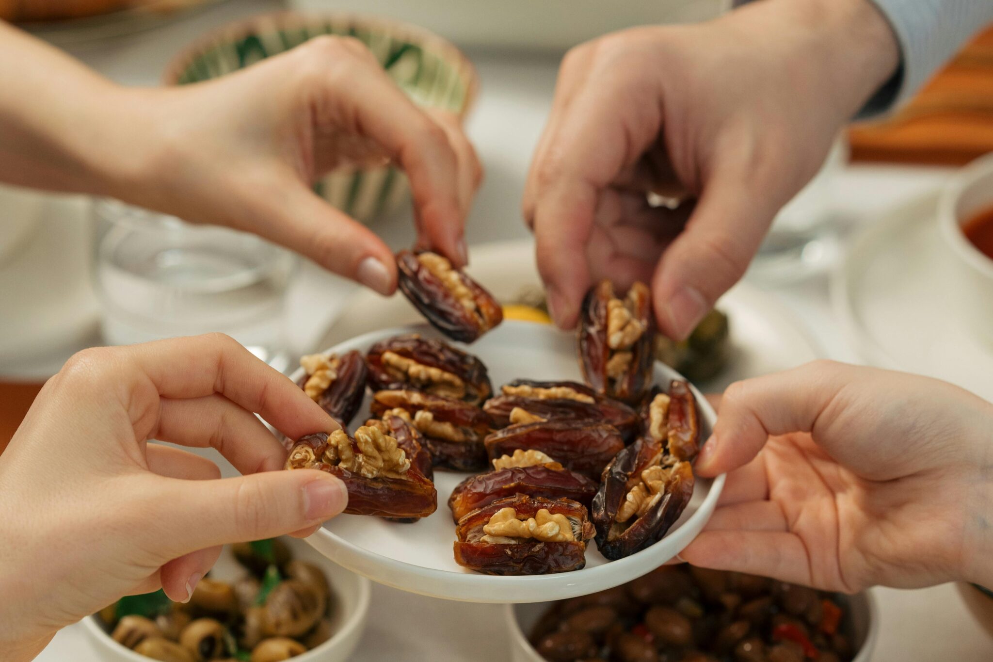 10 Healthy Iftar Dishes for Ramadan - Islamic Relief Australia